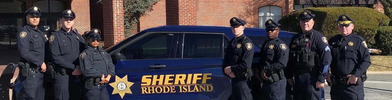 Welcome | Rhode Island Division of Sheriffs