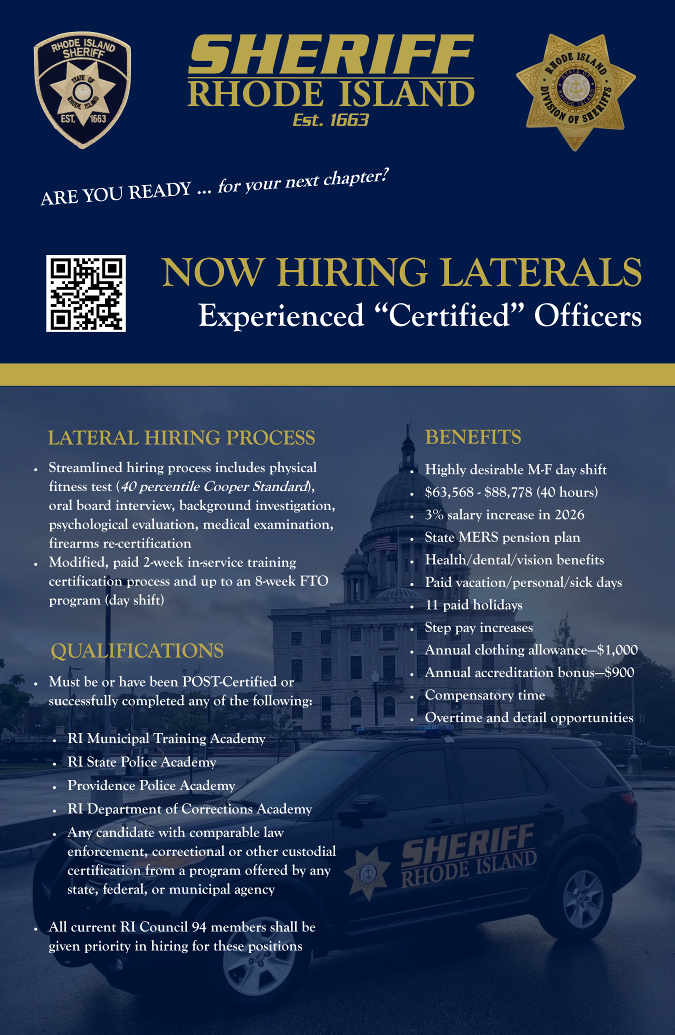 Welcome | Rhode Island Division of Sheriffs